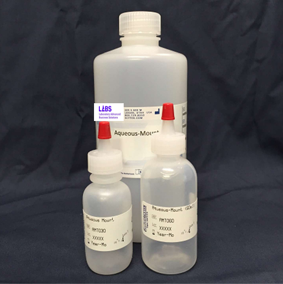 Aqueous Mount (Low Viscosity)