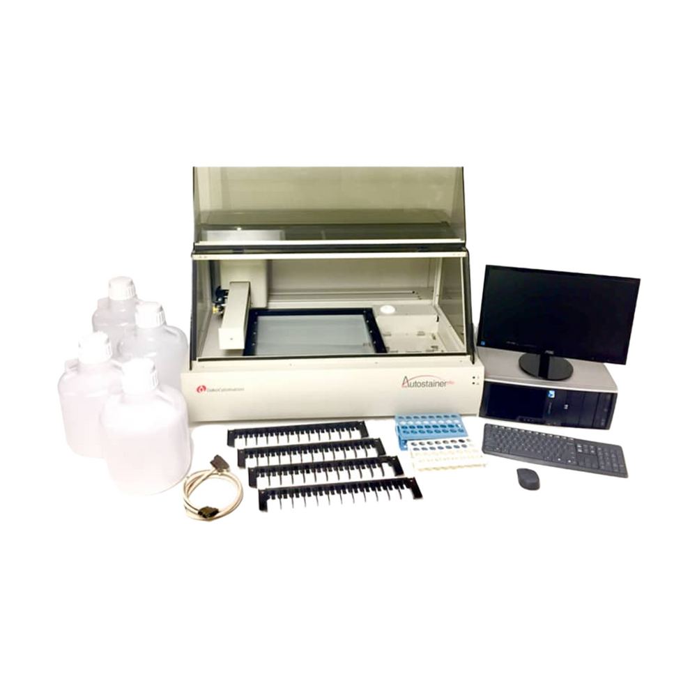 DAKO AUTOSTAINER PLUS