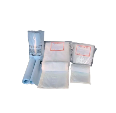 FAN PAD-GL "Mini" 55 Sheets/Roll 11"x11" 6 Rolls/Case